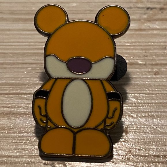 Disney | Accessories | Disney Vinylmation Tigger Pin | Poshmark